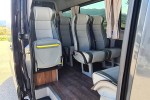 Mercedes Benz Sprinter Van - Matrix - Luxury Taxi & Transfer Services
